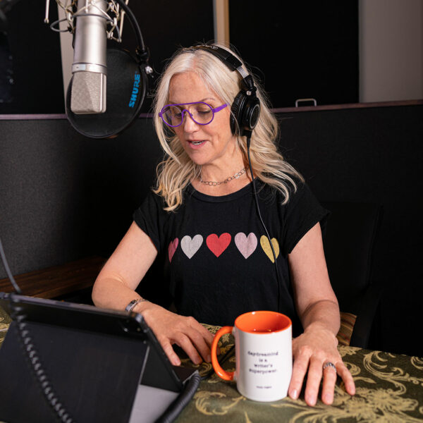 About - Nina Rolle Voiceover